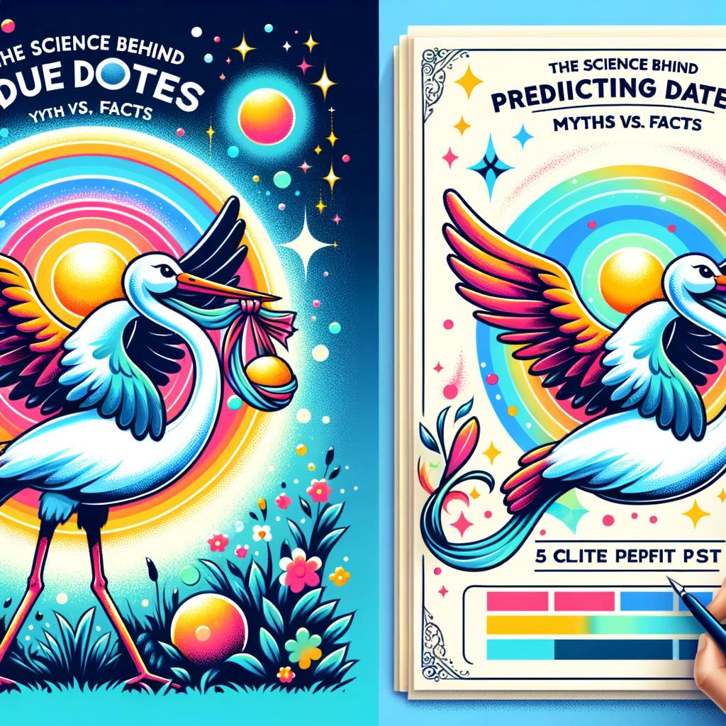 The Science Behind Predicting Due Dates: Myths vs. Facts - Guess Birth